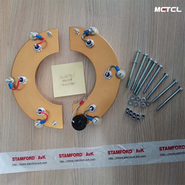 Authorized STAMFORD Rotating Rectifier Assembly 45WS014