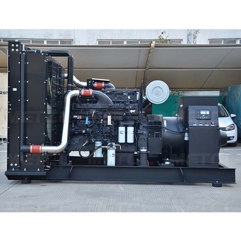 C700GF-E Standby 700 kVA Cummins Generator QSK19-G18