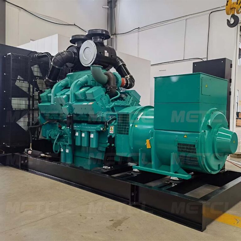 C880GF KTA38-G2B Prime 800 kVA Cummins Generator