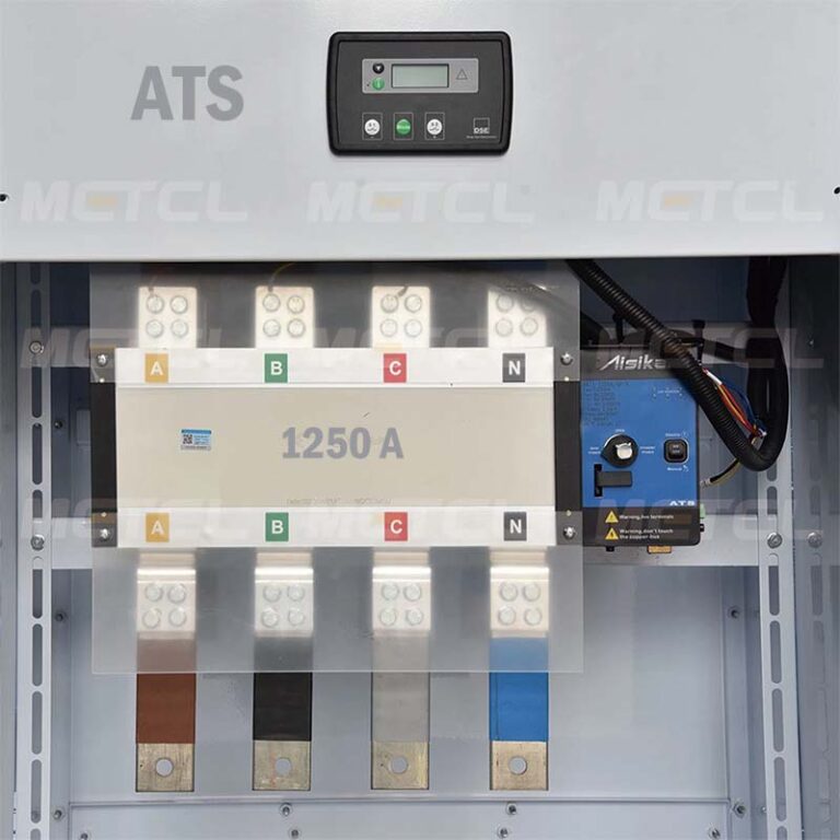 16A-3200A Cummins ATS Swtich Panel